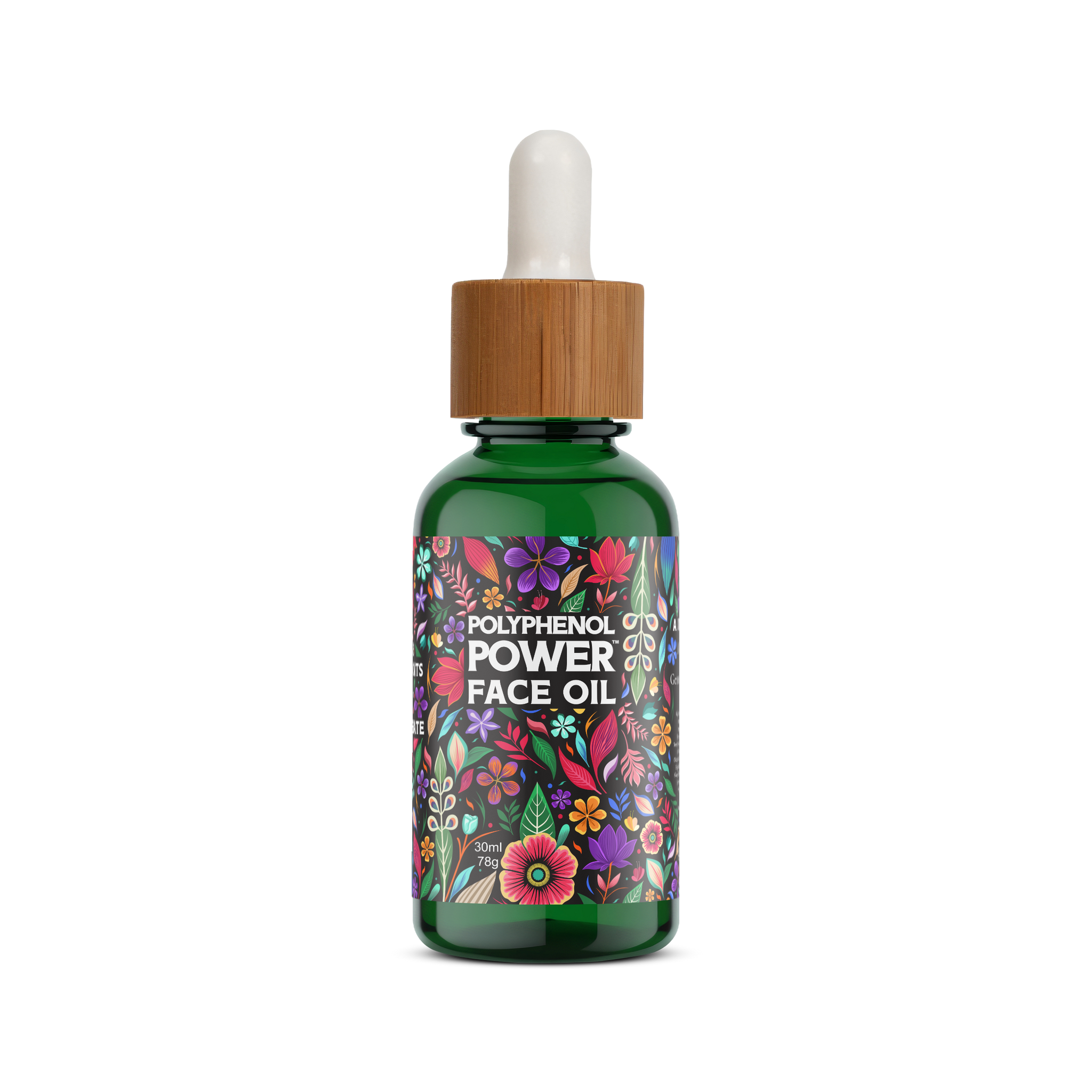 Polyphenol Power™ Face Oil - 30% OFF!! Buy 1 'OWCH' donates 1 to a Bre